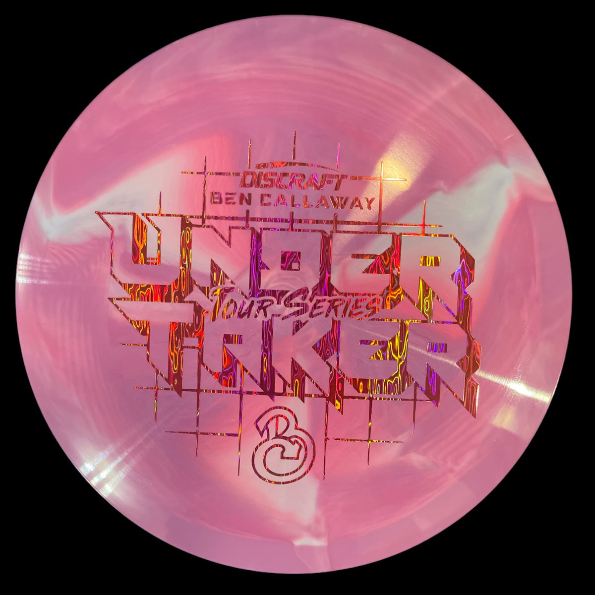 Ben Callaway 2022 Tour Series Undertaker – Elevate Disc Golf