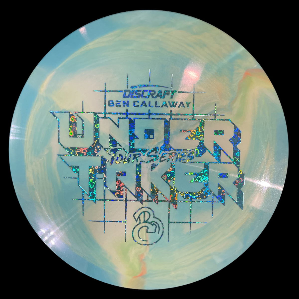 Ben Callaway 2022 Tour Series Undertaker – Elevate Disc Golf