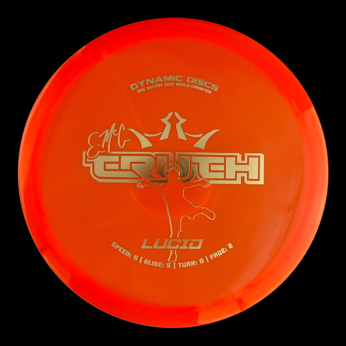 Lucid EMAC Truth – Elevate Disc Golf